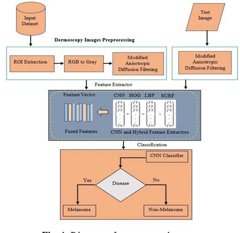Figure 1 From Hybrid Feature Fusion And Machine Learning Approaches For Melanoma Skin Cancer