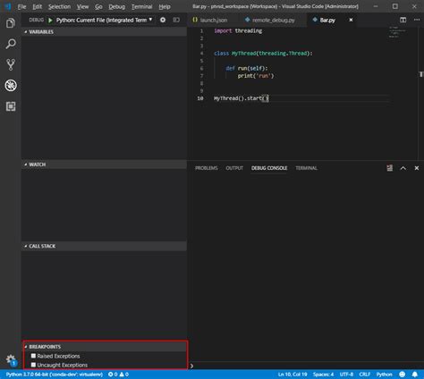 Django 22 Requestget Throws Exception Although It Is In A Try