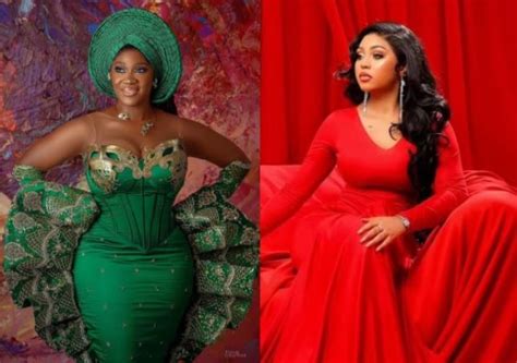 Im Proud Of You” Mercy Johnson Celebrates Regina Daniels Tribune
