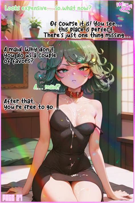 Miaulust Tatsumaki In One Punch Girl Porn Comics And Sex Games Svscomics