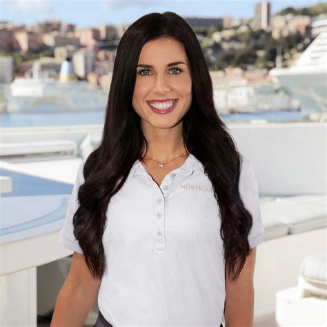 Below Deck Med Shocker Stew Natalya Scudder Exits Season 8