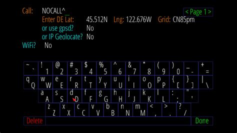 Quadra Quickstart Including HamClock Bundle The Inovato Community Forum