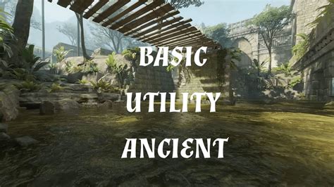 Ancient Basic Utility Cs2 Youtube