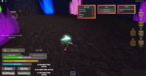 Collect Clover Kingdom Grimshot Script October 2025