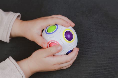 Fidget Toys Conheça Os Brinquedos Anti Estresse