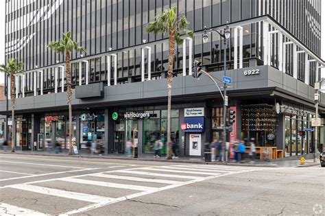 6922 Hollywood Blvd Los Angeles Ca 90028 The Premiere Loopnet