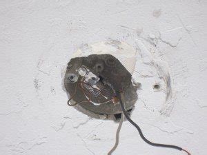 Replacing A Light Fixture DIY Inspired