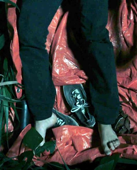 Skyler Gisondos Feet
