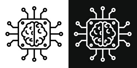 Intelligent System Icon 40281565 Vector Art At Vecteezy