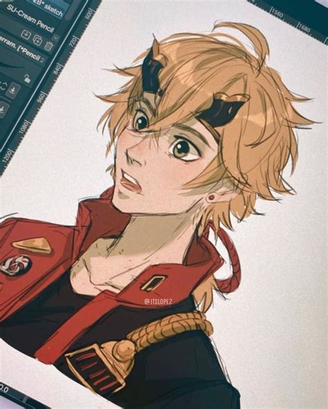 Laia López🤍 On Instagram Him🥺🤲🏼 Thoma Character Art Itslopez Concept Art Characters
