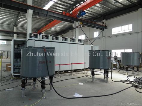 Static Synchronous Compensator Statcom Wld Hsvg Wanlida China Manufacturer Relay