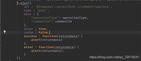 Ajax中，以post方法在请求体中使用键值对传递参数给后台，springmvc以方法参数接受请求体键值对方法，非对象方式接收。键值对怎么传