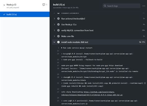Github Action으로 자동 test하기 하나씩 천천히 알아가기