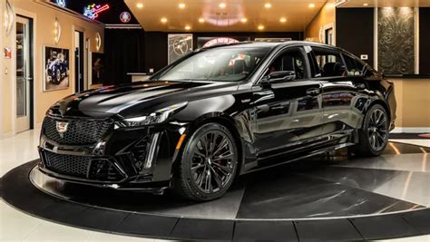 2022 Cadillac Ct5 V Blackwing Vin 1g6d25r63n0860324 Classic Com