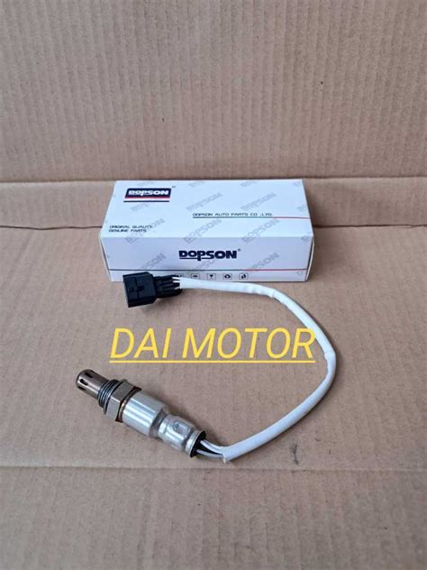 Jual Oksigen Sensor O2 Sensor Belakang Nissan Xtrail T32 2 5 Original
