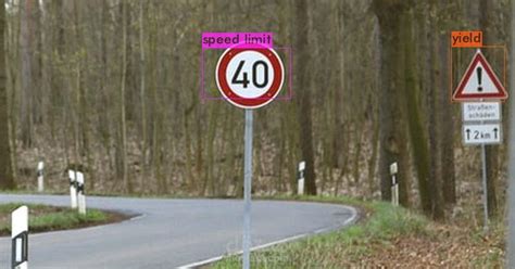 Traffic Sign Detection And Recognition Deep Learning Model Freelancer