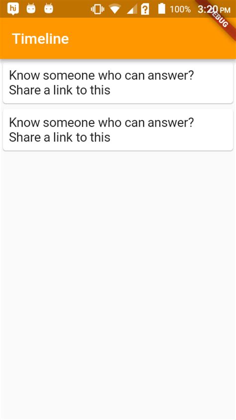 Android Flutter Rendering Issue Stack Overflow