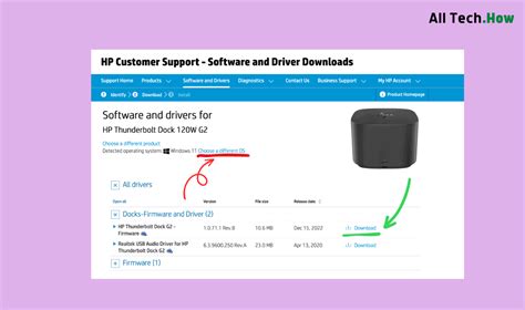 How To Fix Hp Docking Station That S Not Detecting Monitor