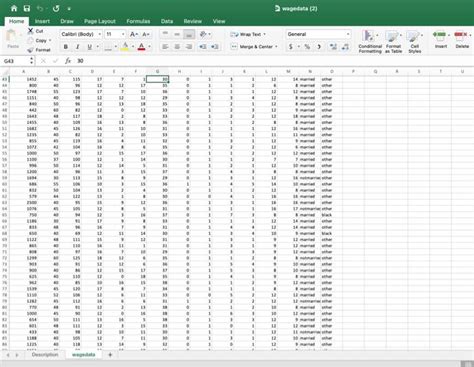 solved home insert draw page layout formulas data review