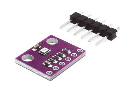 Comment Utiliser Le Capteur De Pression Atmosphérique Et De Température Bmp280 Avec Larduino