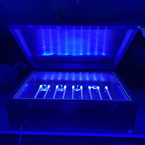 UV Exposure Unit Led 25x36 Table Top Sunlightstencils