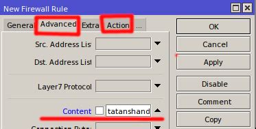 Cara Block Content Di Mikrotik Menggunakan Firewall Dengan Mudah Catatan Shand