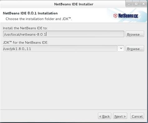 Install Netbeans Ide 801 On Centos 7 Rhel 7 Itzgeek