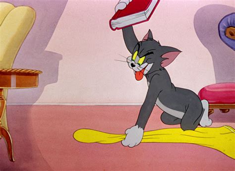 Tom And Jerry Pictures The Invisible Mouse