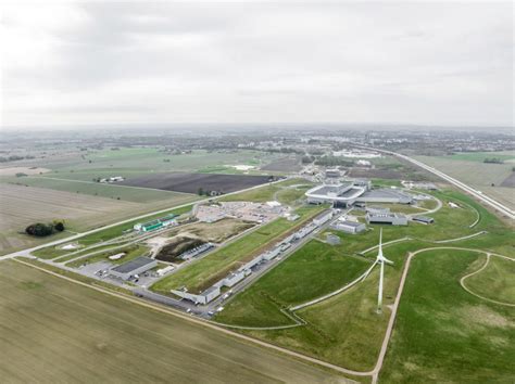 Henning Larsen And Cobe Design Atomic Science Research Facility