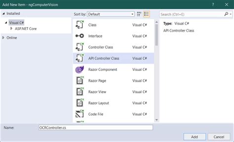Optical Character Reader Using Angular And Azure Computer Vision