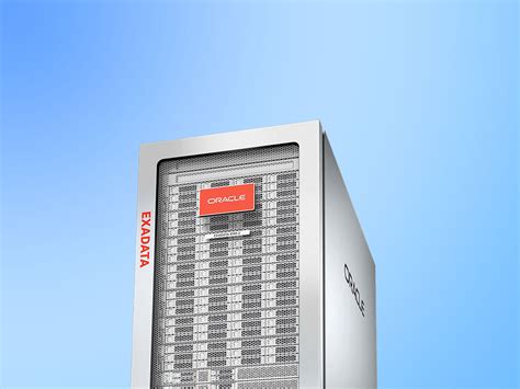 Oracle Delivers High Performance And Scale With Exadata Cloud Infrastructure X9m