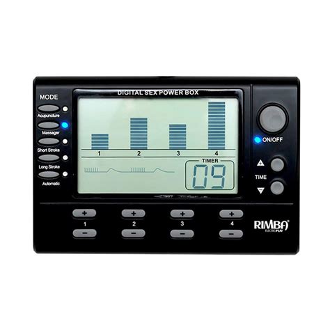 Channel Electro Sex Power Box Saints And Sinners