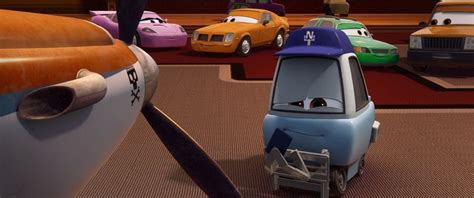 1976 Pontiac Firebird In Planes Fire And Rescue 2014