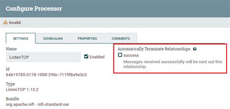 Apache Nifi Nxlog Legacy Documentation