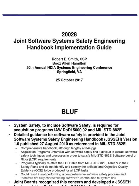 Jssseh Implementation Guide 20028 Smith Pdf Risk Information Technology Management