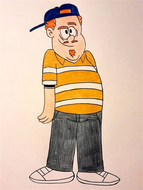 The Loud House Reboot Chaz By Ek2001 On Deviantart