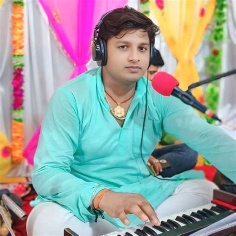 Singer Prem Pujari Singer Prem Pujari • Threads Say More