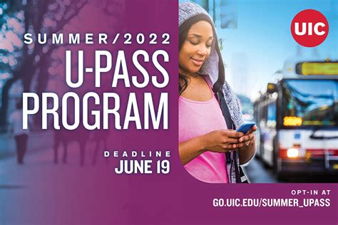 2022 Summer Cta U Pass Uic Today