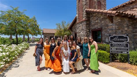 Lorimar Vineyards And Winery Temecula Ca