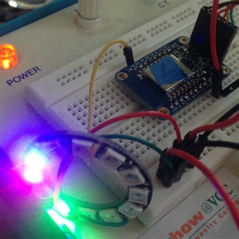 Steampunk Esp8266 Internet Con Reloj Utilizando El Ide De Arduino
