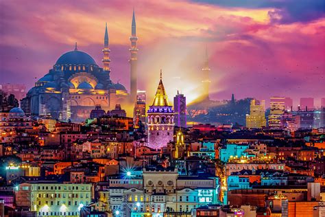 6 Epic Places to Visit in Turkey - MyStart