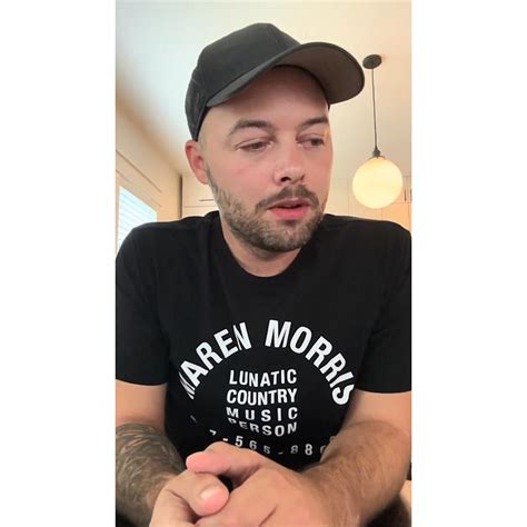 Country Singer Adam Mac Withdraws From Festival After Being Accused Of ‘promoting Homosexuality