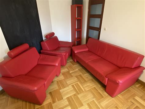 Meble Skórzane Kler Michałowice Ogłoszenie Na Allegro Lokalnie