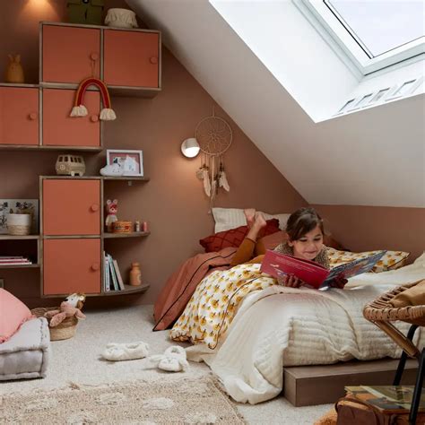 Comment Am Nager Une Chambre Pour Deux Enfants Dans Les Combles