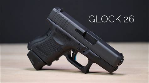10000 Rounds Fired Why The Glock 26 Is One Impressive 9mm 19fortyfive