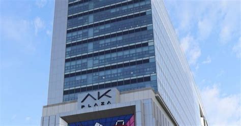 Ak플라자 홍대에 대형 아트워크…도심 속 갤러리로