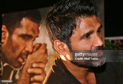 854 Suneil Shetty Photos And High Res Pictures Getty Images