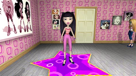 Bratzrock Angelz Ps2 Gameplay By Advantasya On Deviantart
