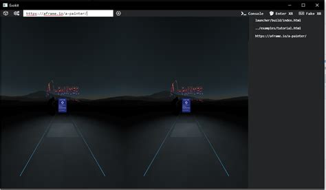 Github Exokitxrexokit Frontend Frontend For Exokit Turns Exokit